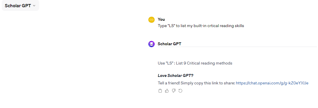 Scholar GPT on GPT Review | The world's largest & most trusted source on GPTs.